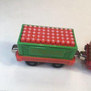 Thomas & Friends | Toys | Thomas Friends Trackmaster Victor 206 And Cap ...